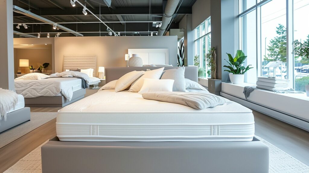 Mattresses in California - New Mattress Land