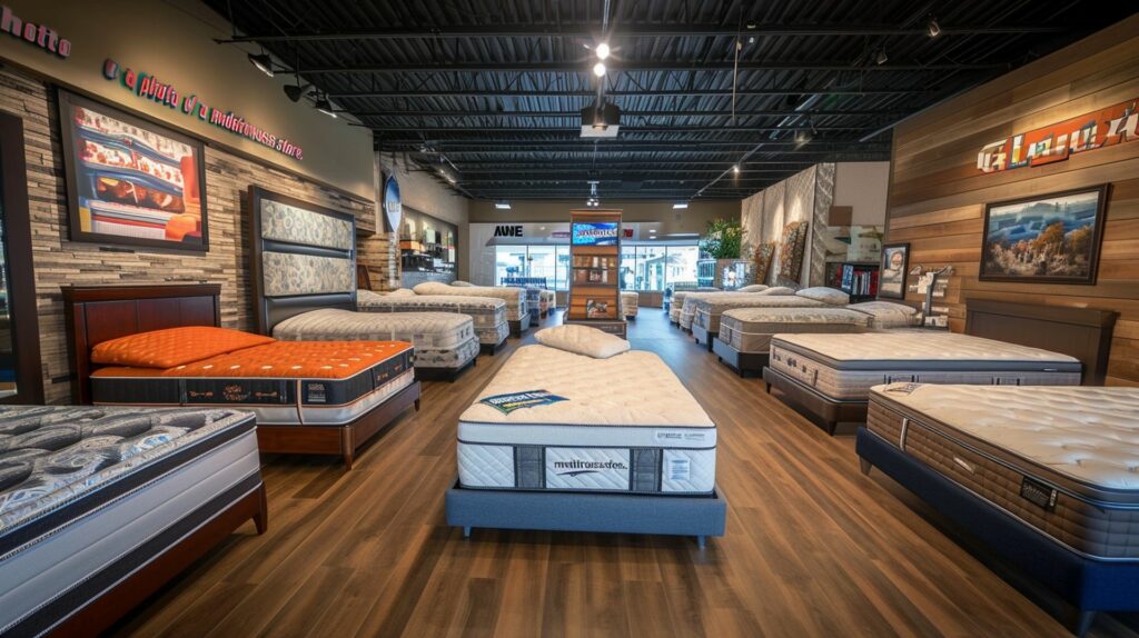 Mattresses in California - New Mattress Land