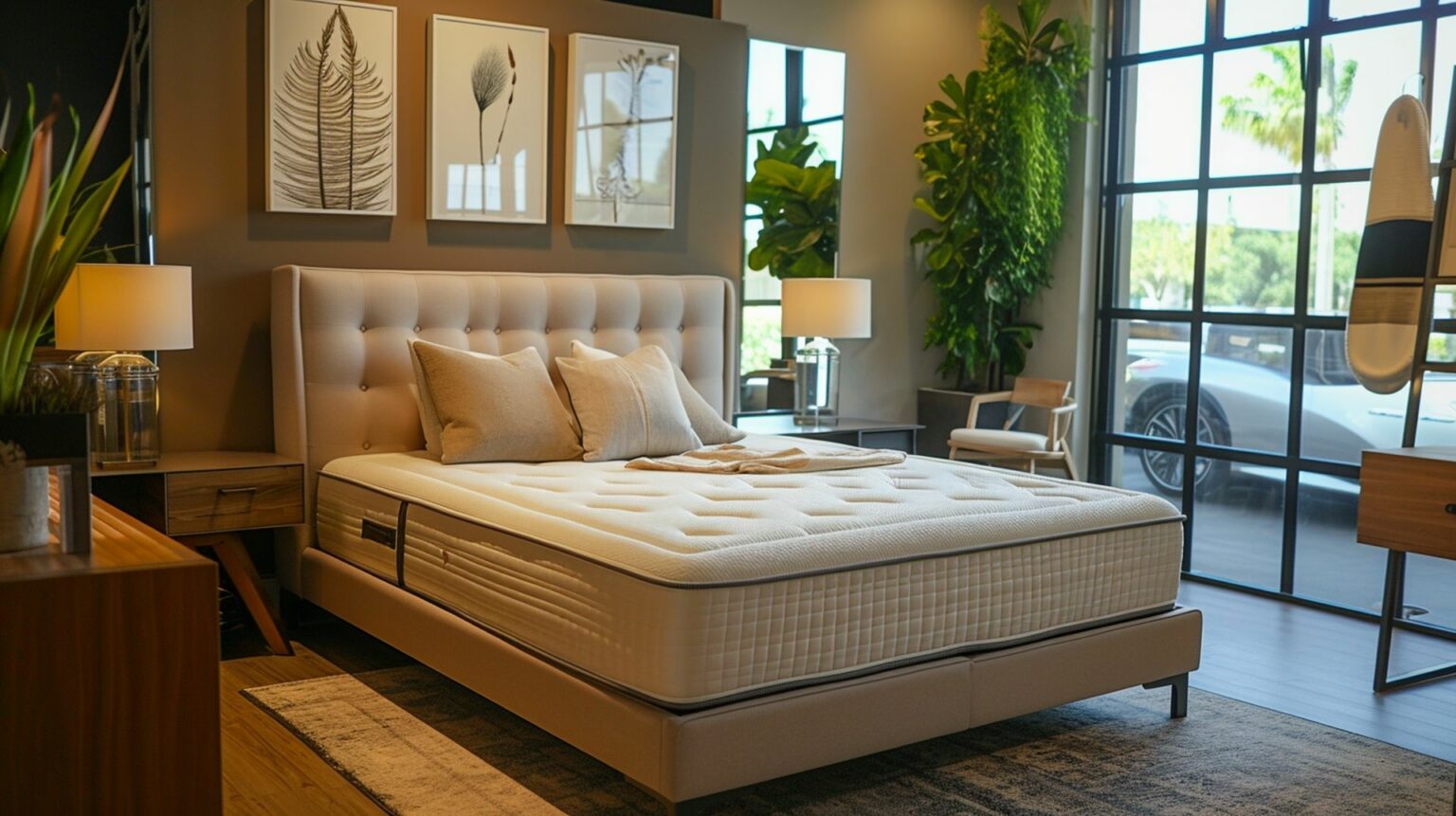 Saatva Mattress - New Mattress Land