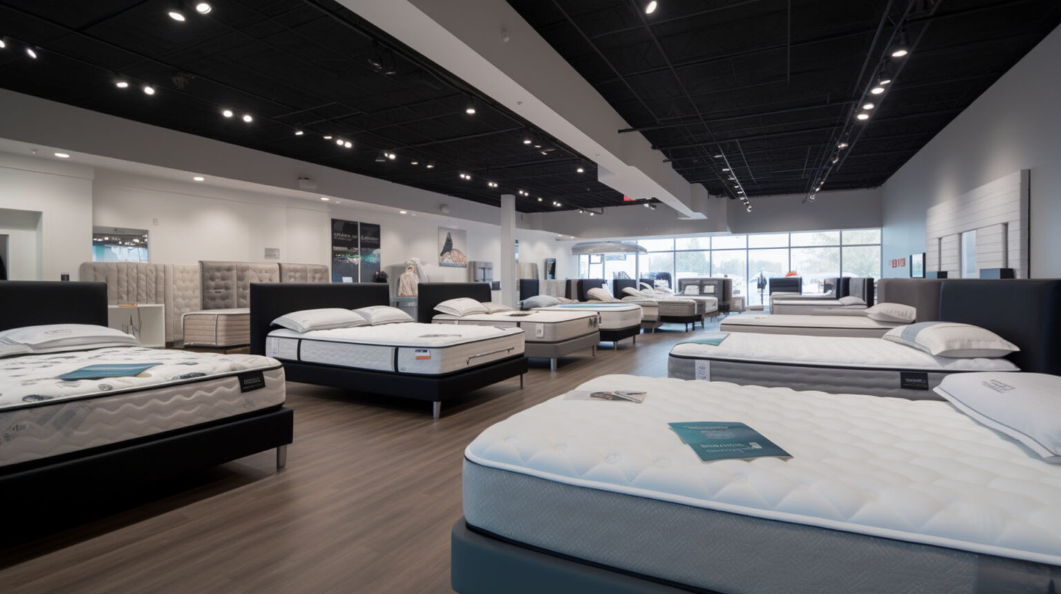 New Mattress Land - Find a Mattress Store Near You in the USA