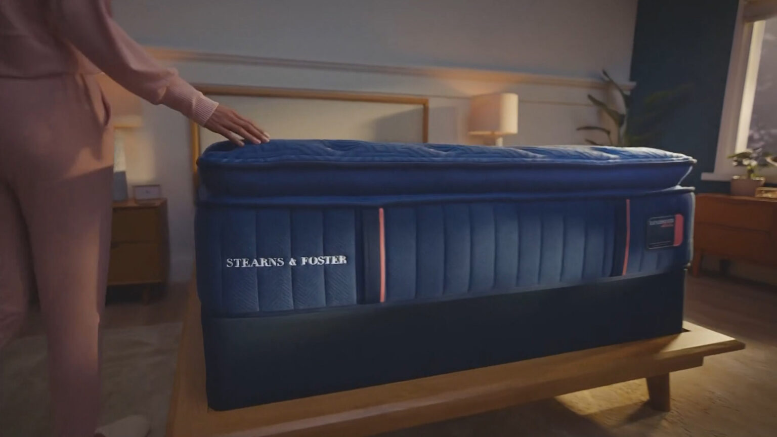 Stearns & Foster Mattress - New Mattress Land